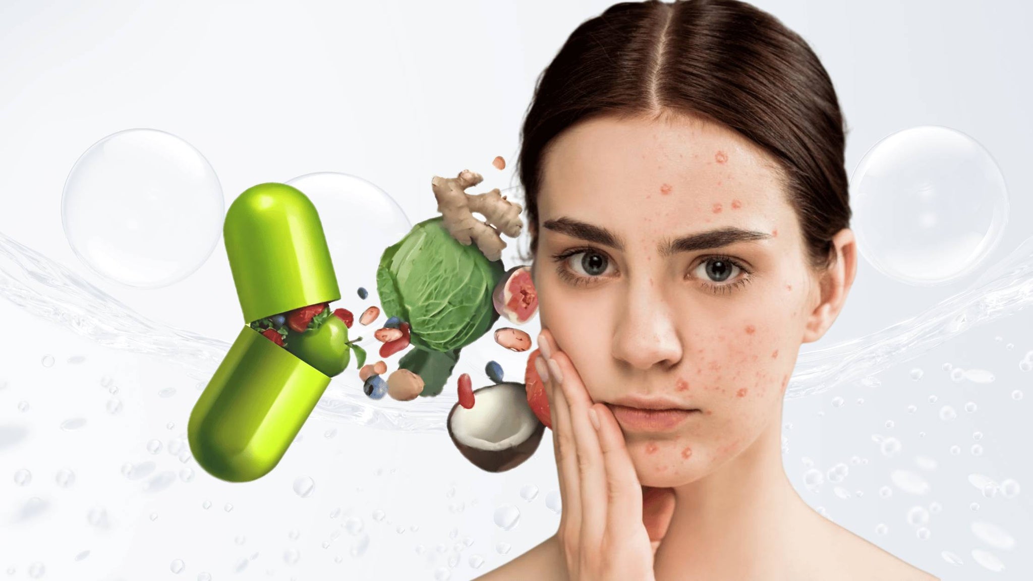 Acne Supplements You Should Avoid (And What to Try Instead)